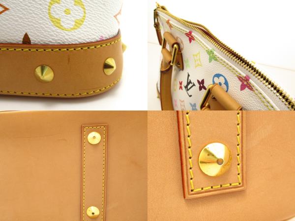 LOUIS VUITTON ルイヴィトン バッグ アルマPM マルチカラー LOUIS VUITTON ルイヴィトン バッグ アルマPM マルチカラー