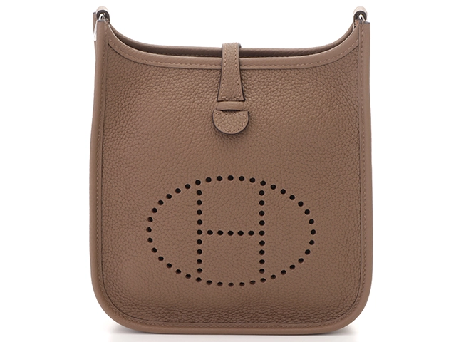 HERMES エルメス エブリンTPM ベージュドゥワイマール/SV トリヨンクレマンス Z刻印 【432】 2120000255922 の購入なら「質」の大黒屋（公式）