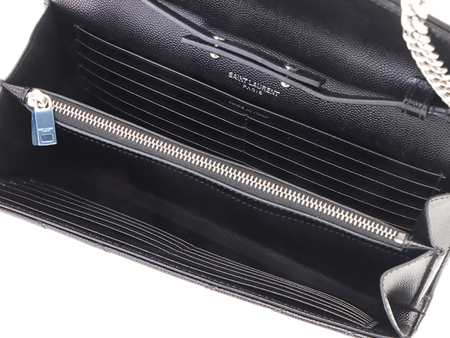 SAINT LAURENT サンローラン カサンドラ クラシックチェーン SAINT LAURENT サンローラン カサンドラ クラシックチェーン