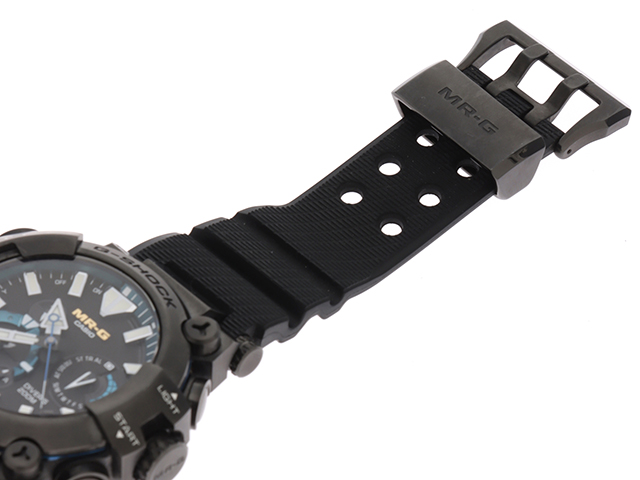 CASIO カシオ G-SHOCK フロッグマン MRG-BF1000R-1AJR チタン CASIO カシオ G-SHOCK フロッグマン MRG-BF1000R-1AJR チタン