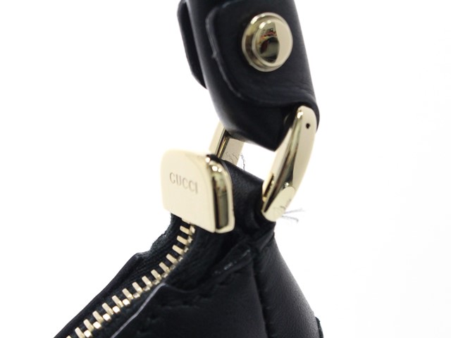 GUCCI グッチ アビー ワンショルダーバッグ GGキャンバス レザー GUCCI グッチ アビー ワンショルダーバッグ GGキャンバス レザー