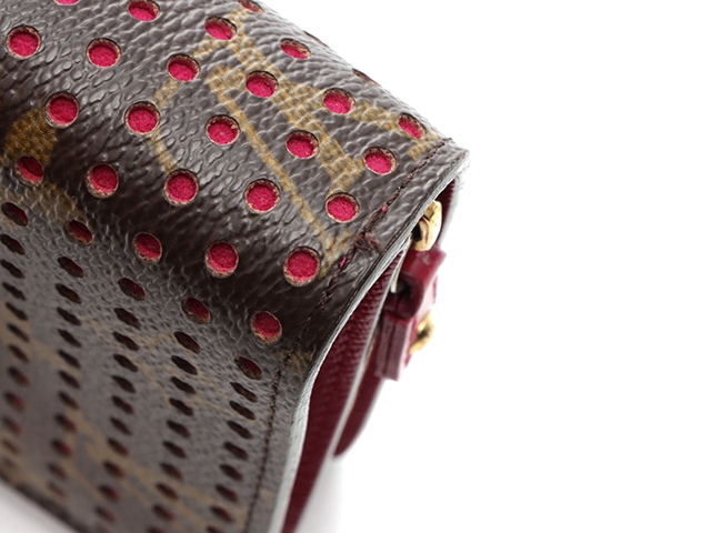 LOUIS VUITTON ルイ・ヴィトン コンパクト・ジップ モノ LOUIS VUITTON ルイ・ヴィトン コンパクト・ジップ モノ