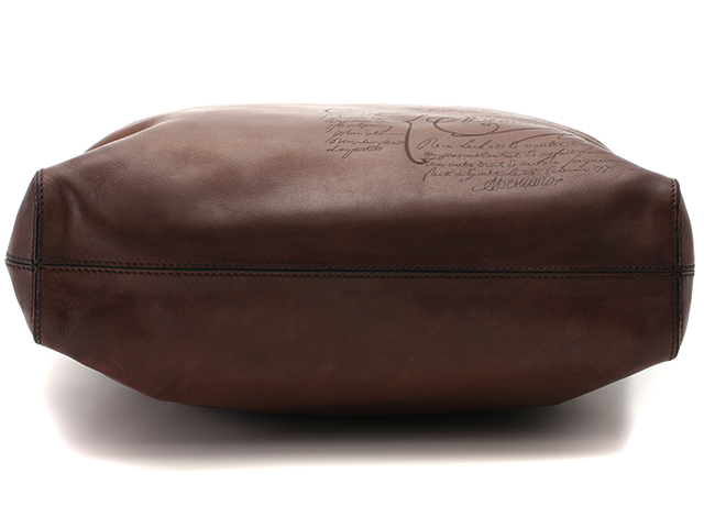 Berluti ベルルッティ バッグ カリグラフフィートートバッグ Berluti ベルルッティ バッグ カリグラフフィートートバッグ