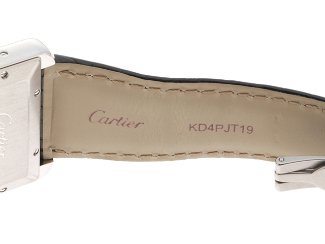 Cartier カルティエ タンク・ソロXL W5200027 SS ステンレス Cartier カルティエ タンク・ソロXL W5200027 SS ステンレス