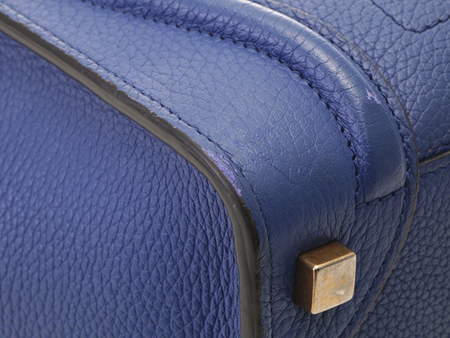 CELINE セリーヌ ハンドバッグ ラゲージ マイクロショッパー CELINE セリーヌ ハンドバッグ ラゲージ マイクロショッパー