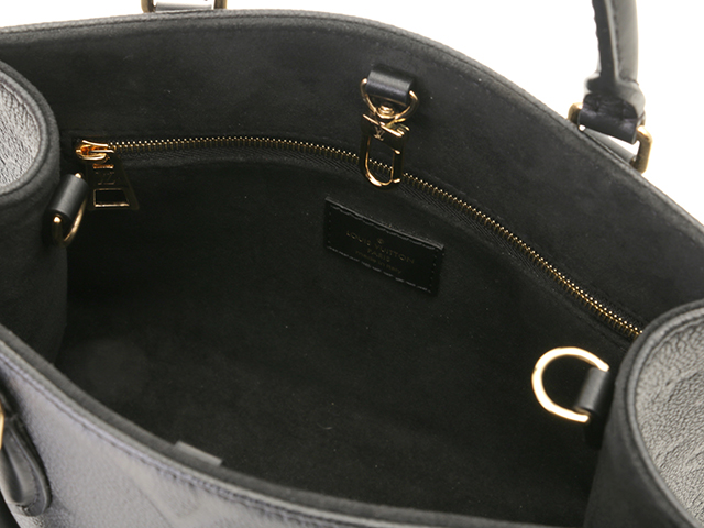 LOUIS VUITTON ルイ・ヴィトン オンザゴーPM ハンドバッグ LOUIS VUITTON ルイ・ヴィトン オンザゴーPM ハンドバッグ
