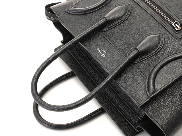 CELINE セリーヌ ラゲージ トートバッグ ラゲージマイクロ CELINE セリーヌ ラゲージ トートバッグ ラゲージマイクロ