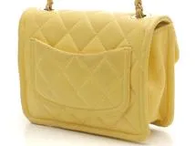 CHANEL シャネル ミニマトラッセ18 チェーンショルダー ライト CHANEL シャネル ミニマトラッセ18 チェーンショルダー ライト