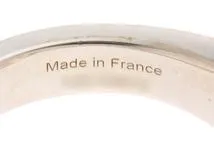 HERMES エルメス アトラージュリング シルバー925 約10.5g 59号 HERMES エルメス アトラージュリング シルバー925 約10.5g 59号