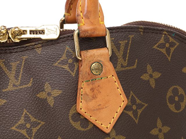 LOUIS VUITTON ルイ・ヴィトン バッグ アルマ M51130 モノグラム LOUIS VUITTON ルイ・ヴィトン バッグ アルマ M51130 モノグラム