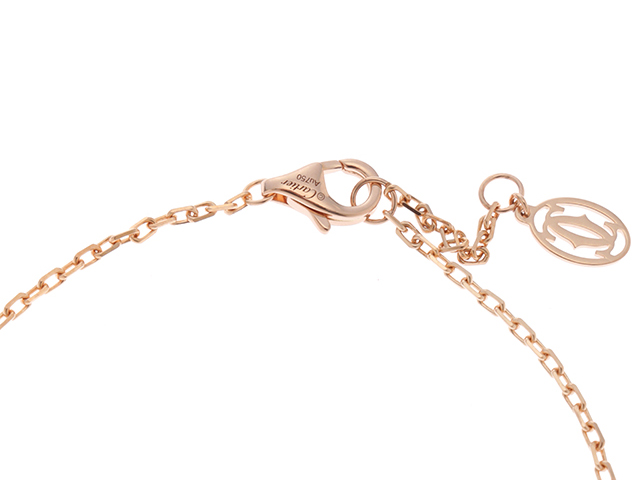 CARTIER カルティエ ブレスレット ダムールブレスレット ピンク CARTIER カルティエ ブレスレット ダムールブレスレット ピンク