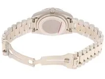 ROLEX ロレックス デイデイト 18049A シルバー ホワイトゴールド メンズ 自動巻き 研磨済み （2143400198729）【200】 の購入なら「質」の大黒屋（公式）