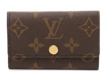 LOUIS VUITTON ルイヴィトン キーケース ミュルティクレ6 LOUIS VUITTON ルイヴィトン キーケース ミュルティクレ6