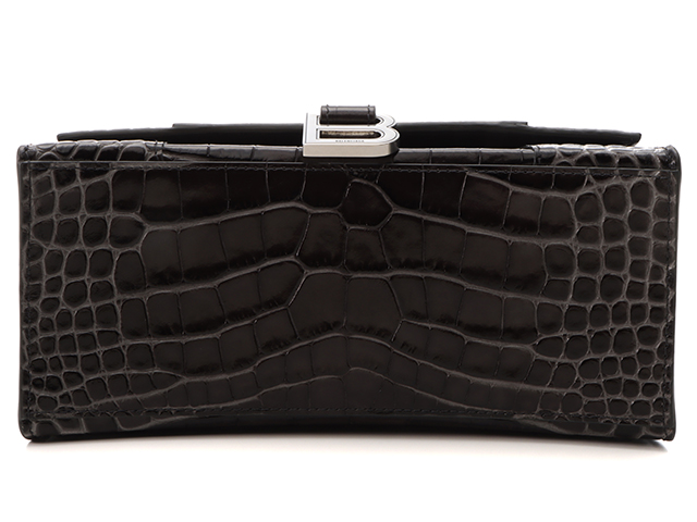 BALENCIAGA バレンシアガ HOURGLASSスモールトップハンドル BALENCIAGA バレンシアガ HOURGLASSスモールトップハンドル