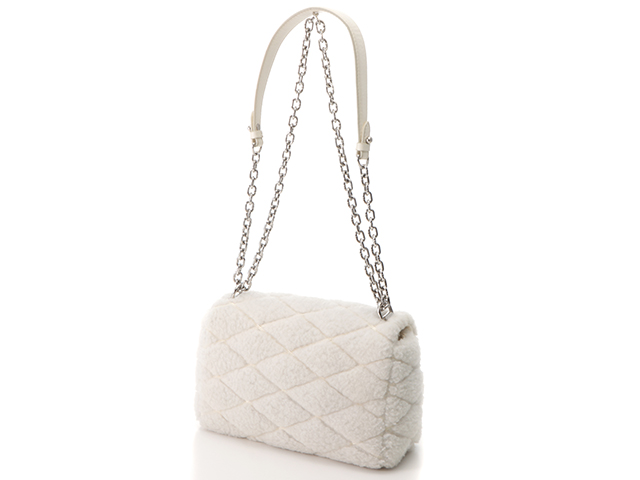 LOUIS VUITTON ルイヴィトン ツイストロック ファー レザー LOUIS VUITTON ルイヴィトン ツイストロック ファー レザー
