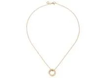 BVLGARI ブルガリ B-zero1ネックレス YG イエローゴールド 約11.6g 352814 2144000217926 【432 ...