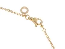 BVLGARI ブルガリ B-zero1ネックレス YG イエローゴールド 約11.6g 352814 2144000217926 【432 ...