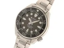 SEIKO プロスペックス マリンマスター50 SBEX003 ブラック チタン 1000M防水 自動巻き 周年記念500本限定 定価 ...
