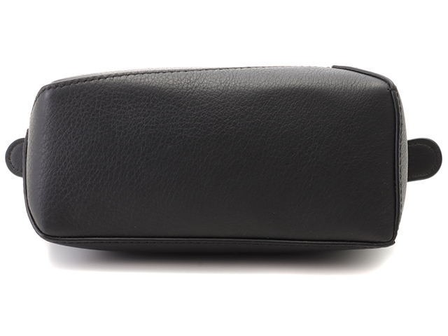 LOEWE ロエベ パズルバッグ ミニ ブラック カーフ【431 LOEWE ロエベ パズルバッグ ミニ ブラック カーフ【431