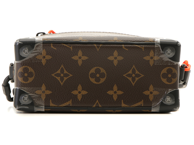 LOUIS VUITTON ルイ・ヴィトン ミニ・ソフトトランク モノグラム LOUIS VUITTON ルイ・ヴィトン ミニ・ソフトトランク モノグラム