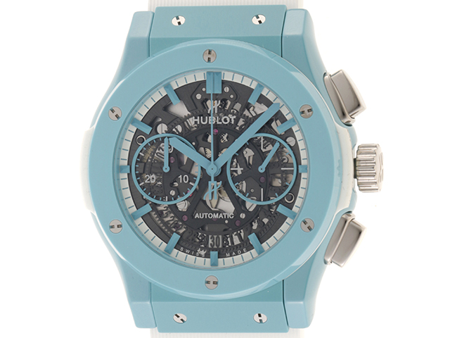 HUBLOT ウブロ アエロフュージョン クロノグラフ 525.EX.0129.RW HUBLOT ウブロ アエロフュージョン クロノグラフ 525.EX.0129.RW
