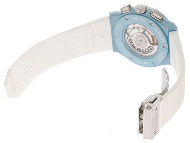 HUBLOT ウブロ アエロフュージョン クロノグラフ 525.EX.0129.RW HUBLOT ウブロ アエロフュージョン クロノグラフ 525.EX.0129.RW