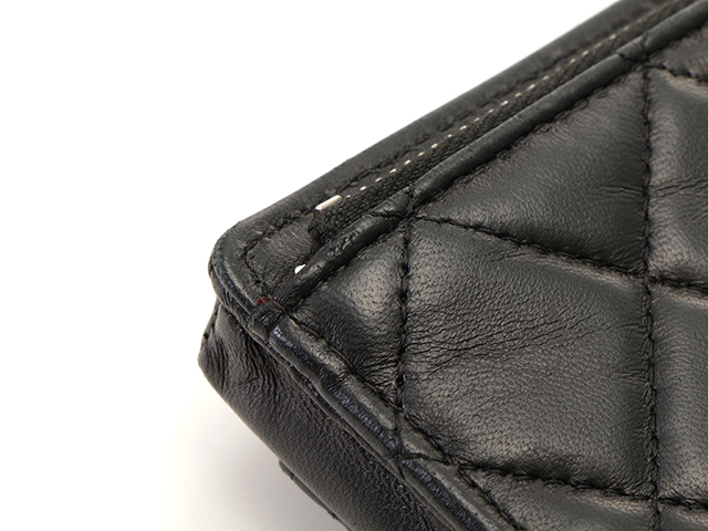 CHANEL シャネル タイムレスクラシック マトラッセ フォンケース CHANEL シャネル タイムレスクラシック マトラッセ フォンケース