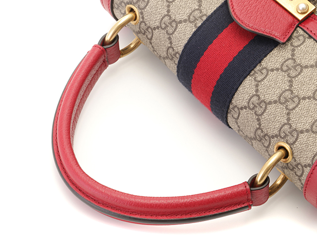 GUCCI グッチ ハンドバッグ クイーンマーガレット 2way GUCCI グッチ ハンドバッグ クイーンマーガレット 2way