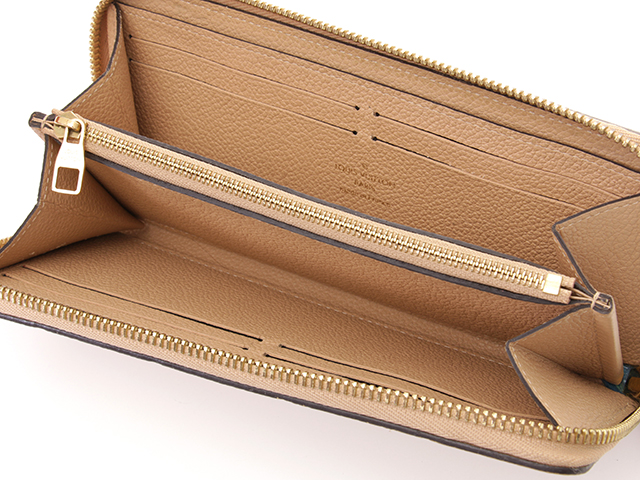LOUIS VUITTON ルイヴィトン ポルトフォイユ・クレマンス LOUIS VUITTON ルイヴィトン ポルトフォイユ・クレマンス