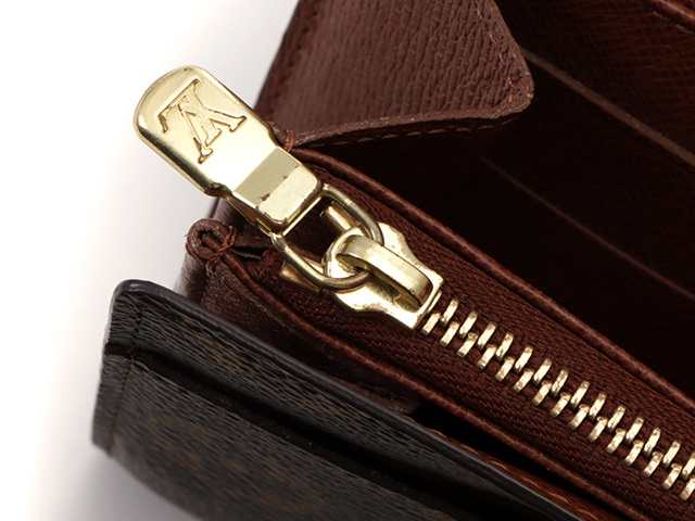 LOUIS VUITTON ルイヴィトン 財布 ポシェット・ポルトモネ LOUIS VUITTON ルイヴィトン 財布 ポシェット・ポルトモネ