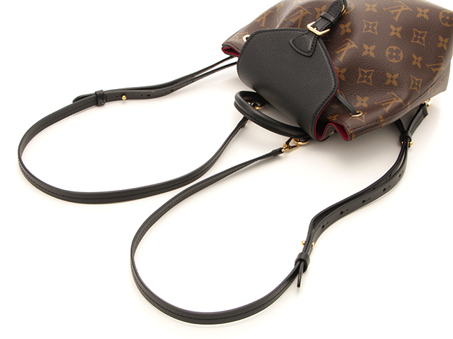 LOUIS VUITTON ルイヴィトン モンスリNM BB M45516 モノグラム LOUIS VUITTON ルイヴィトン モンスリNM BB M45516 モノグラム
