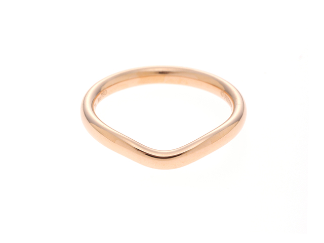 TIFFANY＆CO ティファニー リング K18ピンクゴールド 2.9g #9 【432】2147300388501 の購入なら「質」の大黒屋（公式）