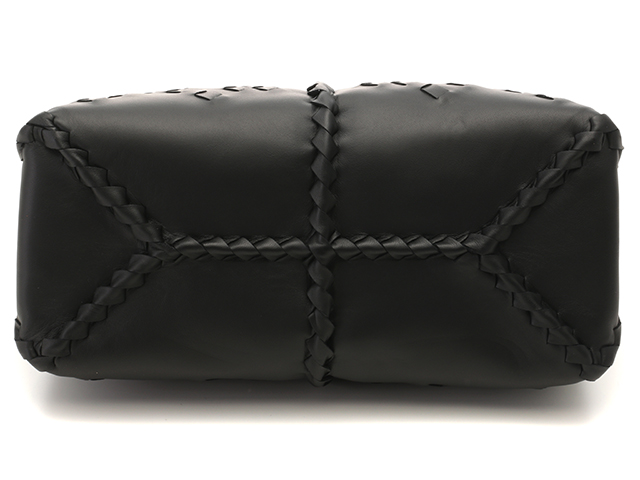 BOTTEGA VENETA ボッテガヴェネタ イントレチャート ナポリ BOTTEGA VENETA ボッテガヴェネタ イントレチャート ナポリ