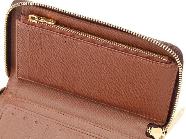 LOUIS VUITTON ルイ・ヴィトン ジッピー・コンパクト ウォレット LOUIS VUITTON ルイ・ヴィトン ジッピー・コンパクト ウォレット