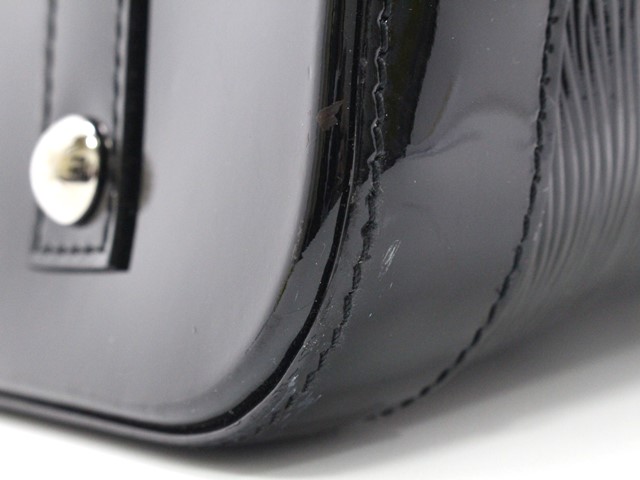 LOUIS VUITTON ルイ・ヴィトン アルマ ハンドバッグ エピ LOUIS VUITTON ルイ・ヴィトン アルマ ハンドバッグ エピ