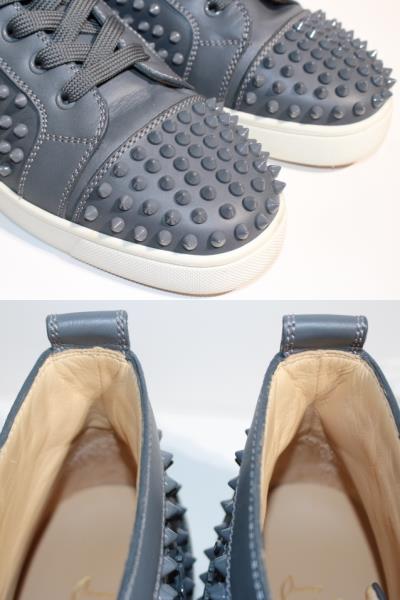 Christian Louboutin クリスチャンルブタン Louis Spikes Christian Louboutin クリスチャンルブタン Louis Spikes