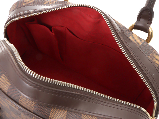 LOUIS VUITTON ルイヴィトン ドゥオモ ハンドバッグ ダミエ LOUIS VUITTON ルイヴィトン ドゥオモ ハンドバッグ ダミエ
