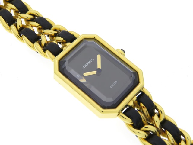 CHANEL シャネル プルミエールM レディース 女性用腕時計 CHANEL シャネル プルミエールM レディース 女性用腕時計