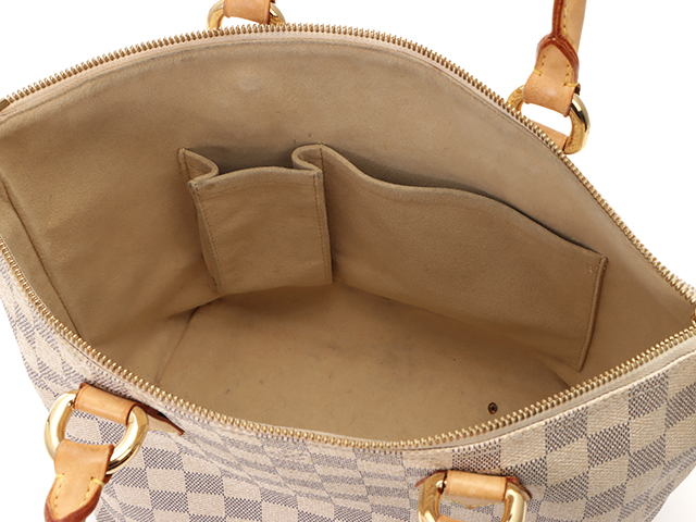 LOUIS VUITTON ルイヴィトン バッグ サレヤPM ダミエ・アズール LOUIS VUITTON ルイヴィトン バッグ サレヤPM ダミエ・アズール