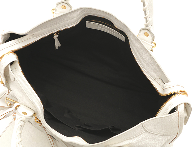 BALENCIAGA バレンシアガ クラシック メタリック エッジ シティ BALENCIAGA バレンシアガ クラシック メタリック エッジ シティ