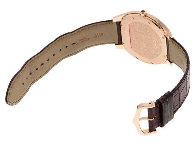 Cartier カルティエ 時計 WGNM0006 ドライブ ドゥ カルティエ Cartier カルティエ 時計 WGNM0006 ドライブ ドゥ カルティエ