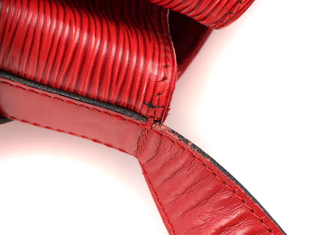 LOUIS VUITTON ルイヴィトン バッグ サックデポールPM エピ LOUIS VUITTON ルイヴィトン バッグ サックデポールPM エピ