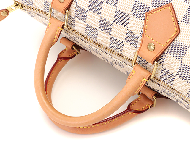 LOUIS VUITTON ルイ・ヴィトン スピーディ30 ダミエ・アズール LOUIS VUITTON ルイ・ヴィトン スピーディ30 ダミエ・アズール