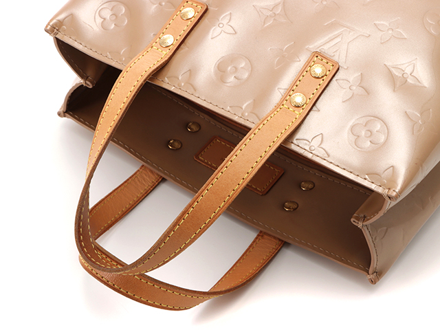 LOUIS VUITTON ルイ・ヴィトン リードPM トートバッグ ヴェルニ LOUIS VUITTON ルイ・ヴィトン リードPM トートバッグ ヴェルニ