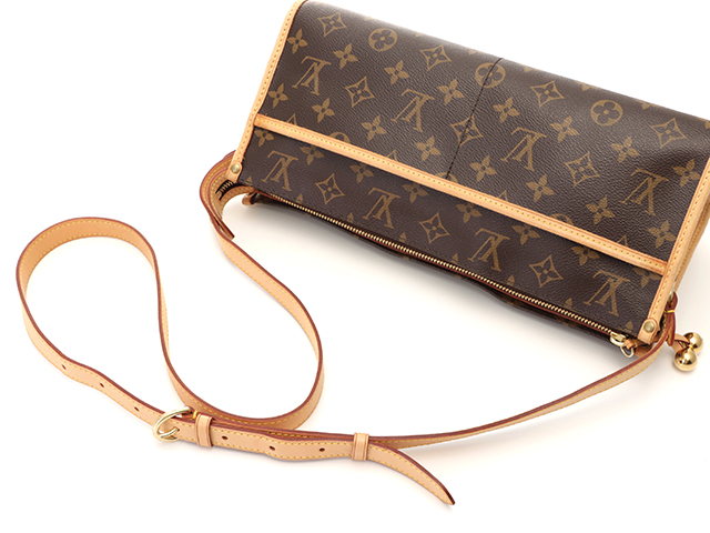 LOUIS VUITTON ルイ・ヴィトン ショルダーバッグ ポパンクール LOUIS VUITTON ルイ・ヴィトン ショルダーバッグ ポパンクール