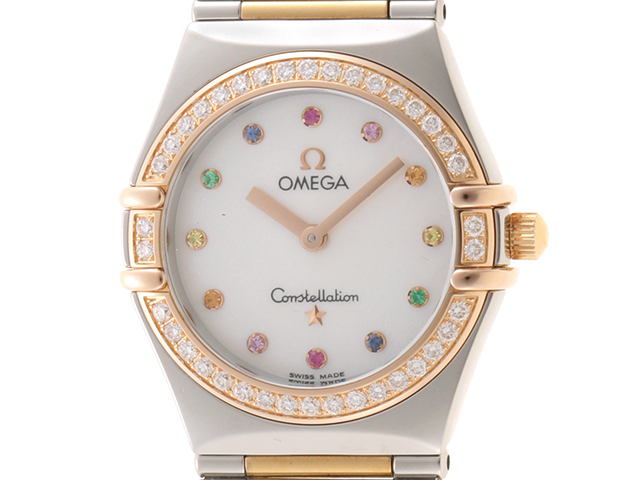 OMEGA オメガ 時計 コンステレーション アイリス マイチョイス OMEGA オメガ 時計 コンステレーション アイリス マイチョイス