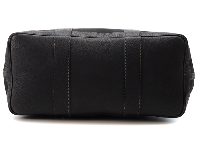 HERMES エルメス ガーデンパーティPM キャンバス/カーフ HERMES エルメス ガーデンパーティPM キャンバス/カーフ