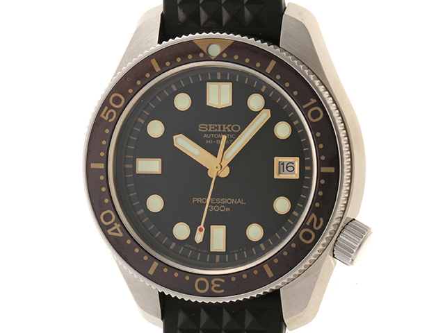SEIKO プロスペック マリーンマスター SBEX007 1500本限定 オートマティック 2148103470103【460】 の購入なら ...