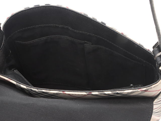 BURBERRY バーバリー ノバチェックワンショルダーバッグ BURBERRY バーバリー ノバチェックワンショルダーバッグ