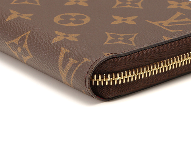 LOUIS VUITTON ルイ ヴィトン ジッピー・ウォレット モノグラム LOUIS VUITTON ルイ ヴィトン ジッピー・ウォレット モノグラム